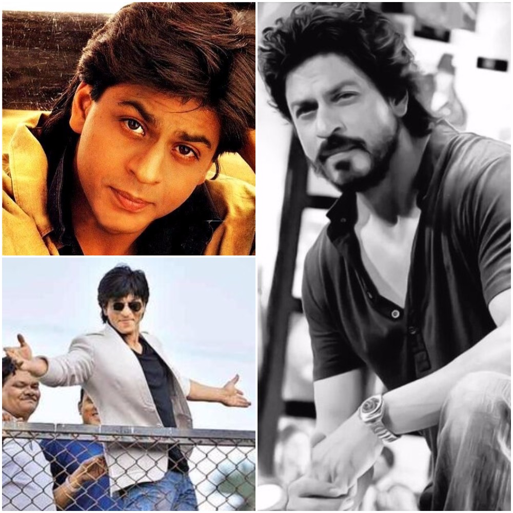 25 years of romance with Bollywood starring Shah Rukh Khan
