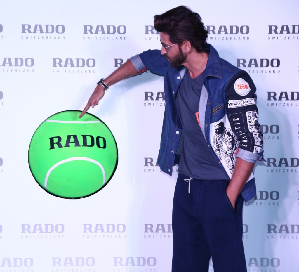 Rado launches the Sports Collection in India