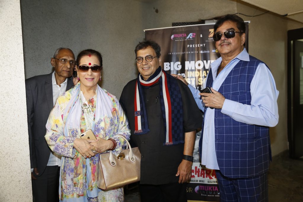 Shatrugan Sinha Reveals Why He Initially Refused The Hit Film ‘Kalicharan’