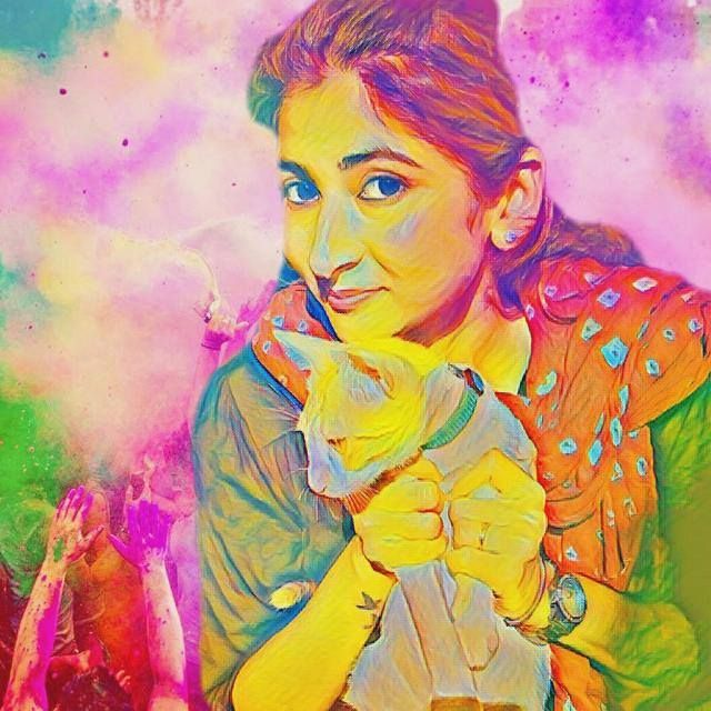 Meet Sofie, a law professor cum cat lover activist who rescues stray cats