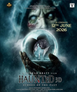 Haunted 3D Review: A Cinematic Nightmare of Mediocrity